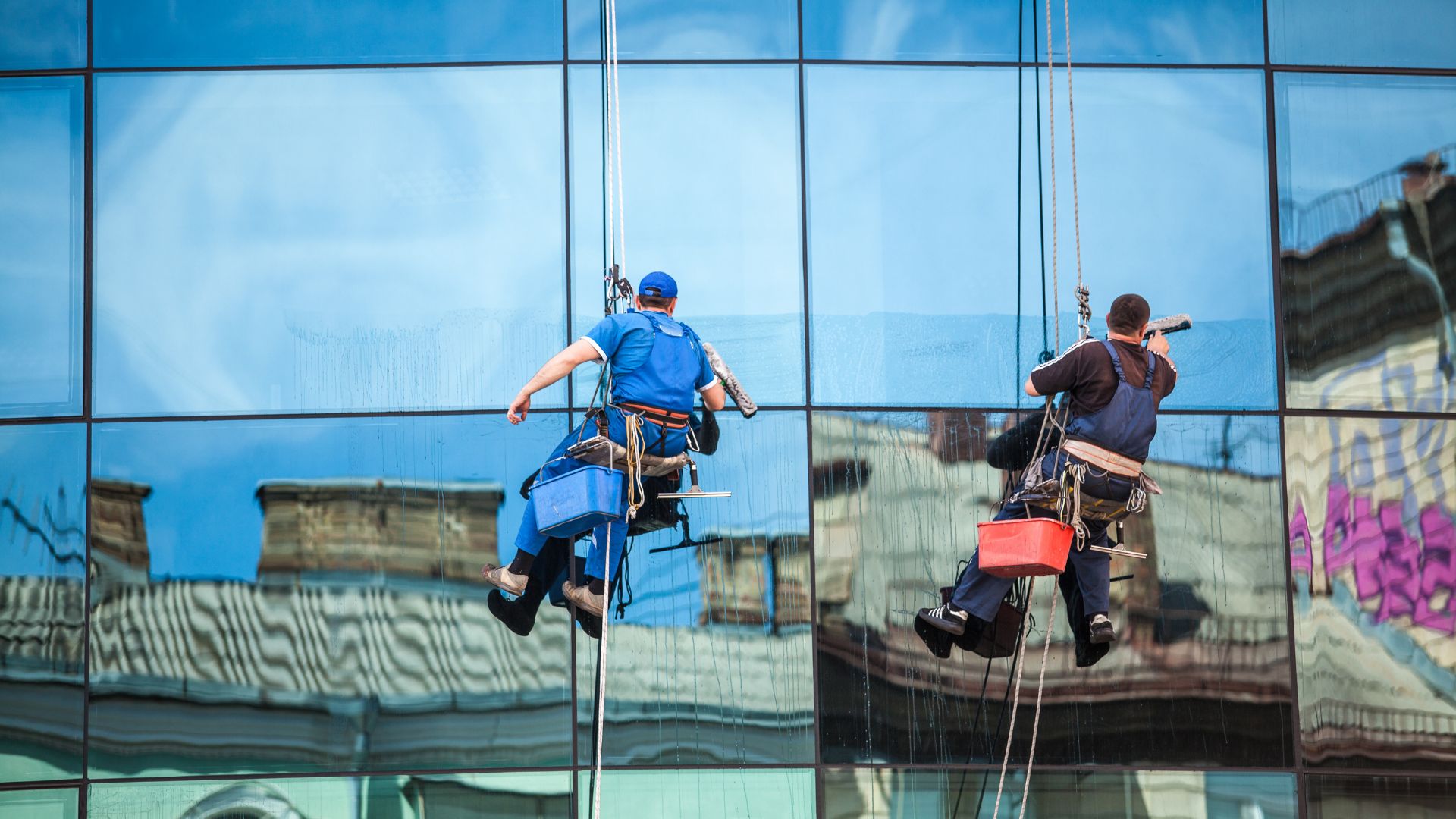 Window Cleaning Services - Speckless Clean Inc - Edmonton